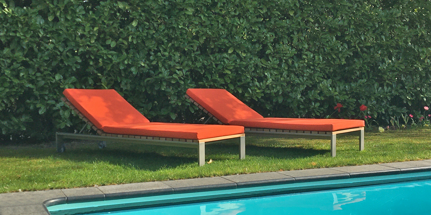 Ligbed tuin | #1 luxe ligbedden | Sittingimage